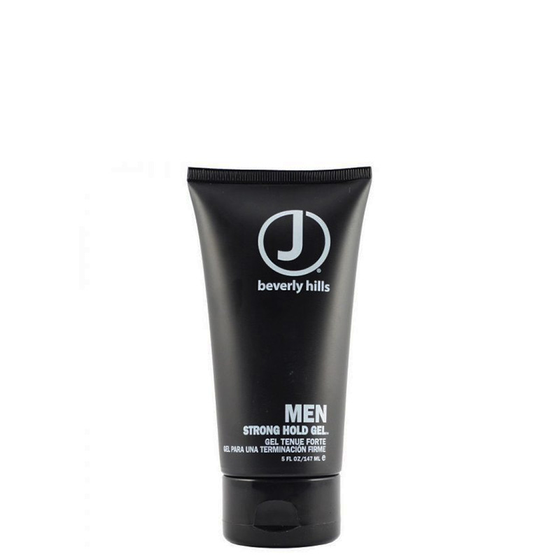 J Beverly Hills – Men Strong Hold Gel – 147ml