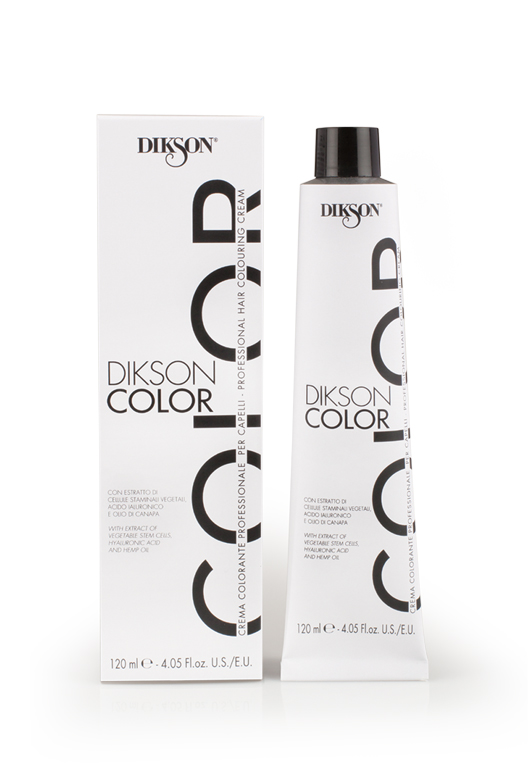 Dikson Color 120ml – Permanentna boja za kosu