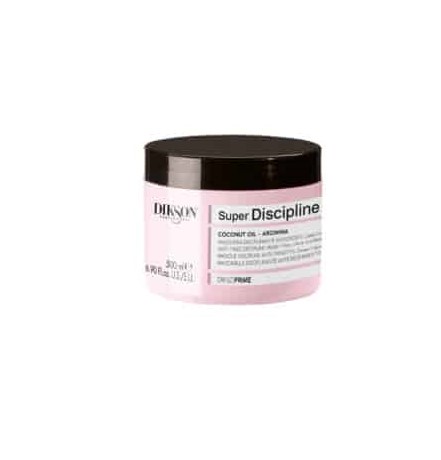 Dikson Super Discipline Anti–Frizz Maska za neposlušnu kosu