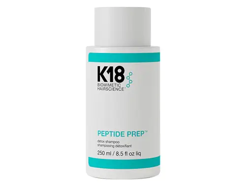 K18 Peptide Prep Detox Shampoo 250ml – šampon za detoksikaciju kose