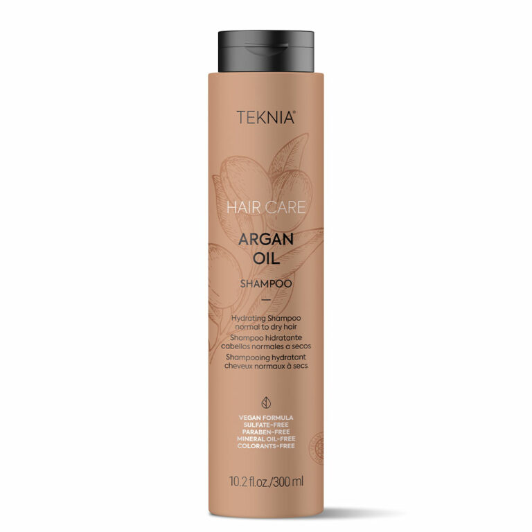 LAKMÉ TEKNIA Argan Oil šampon bez sulfata za hidrataciju kose 300ml