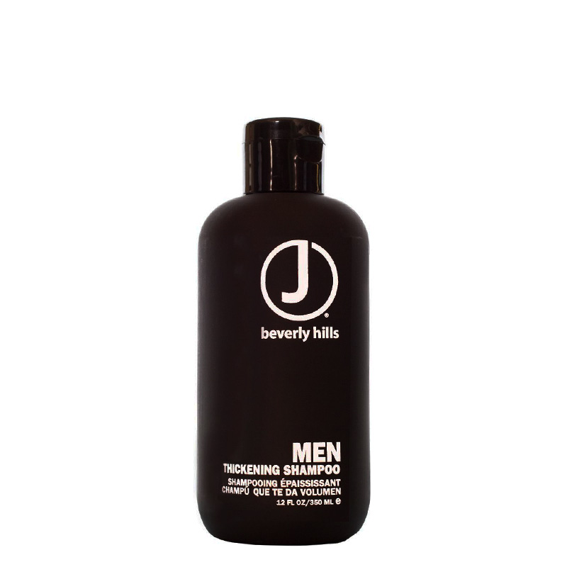 J Beverly Hills – Men Thickening Shampoo – 350ml