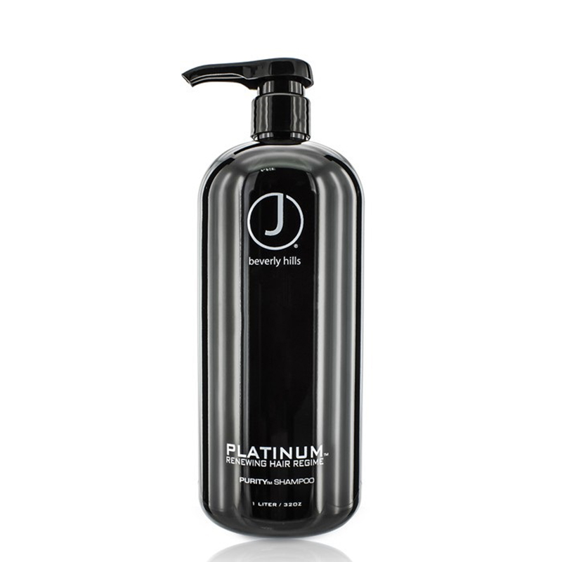 J Beverly Hills – Platinum Purity Shampoo