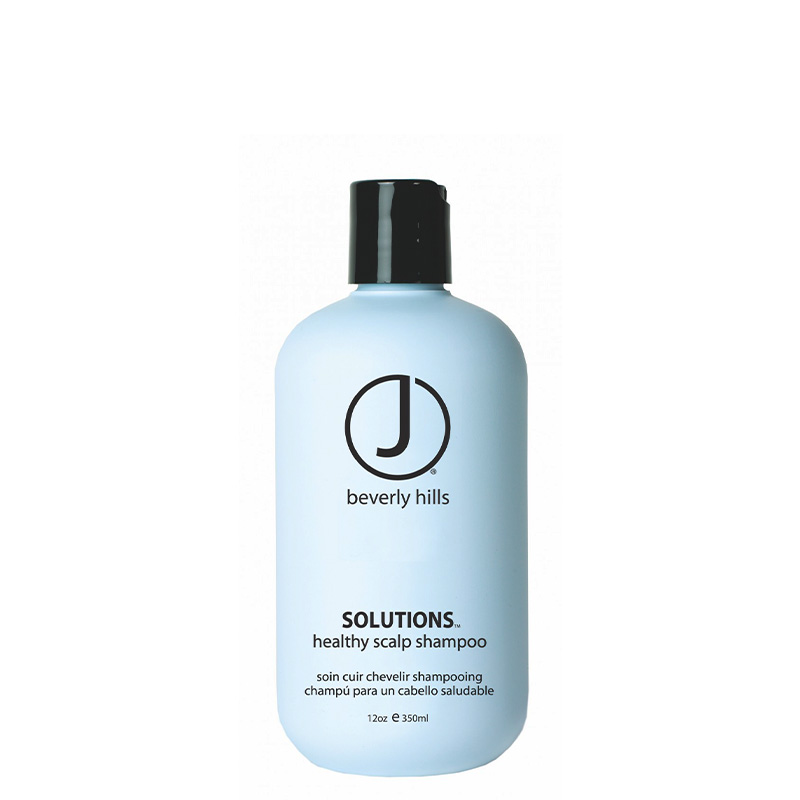 J Beverly Hills – Solutions Healthy Scalp Shampoo – 350ml