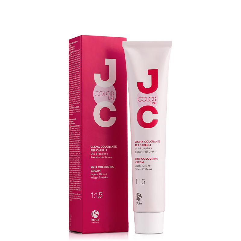 Joc Color Line – Boje Za Kosu – 100ml