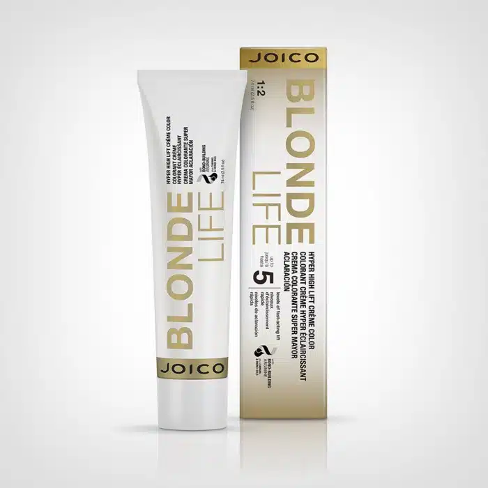 Joico – Blonde Life Hyper High Lift Color – Shampagne – 74ml