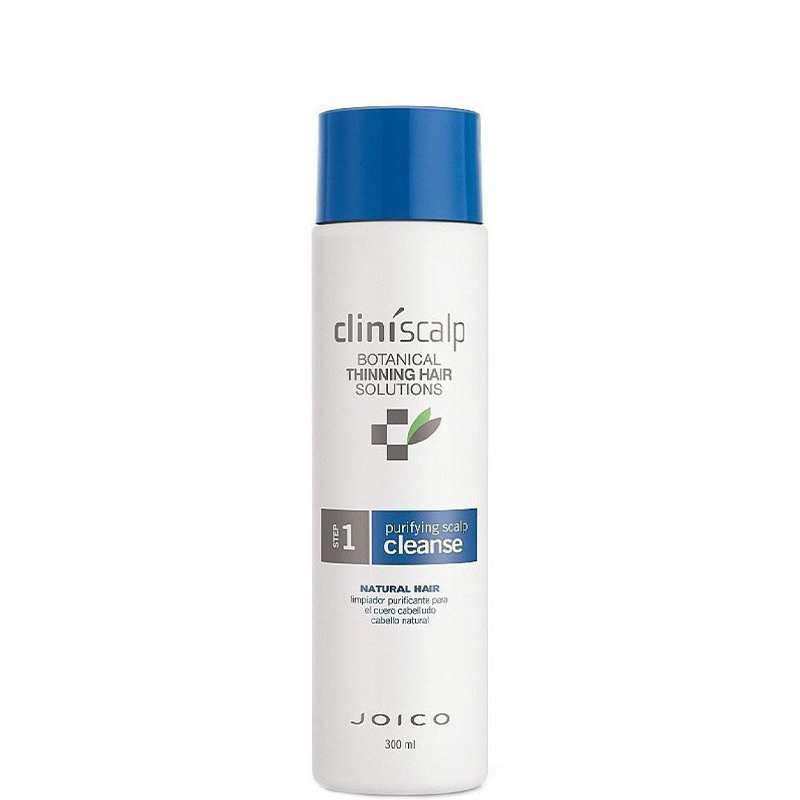 Joico – Cliniscalp Puryfing Scalp Cleanse – Natural Hair – 300ml