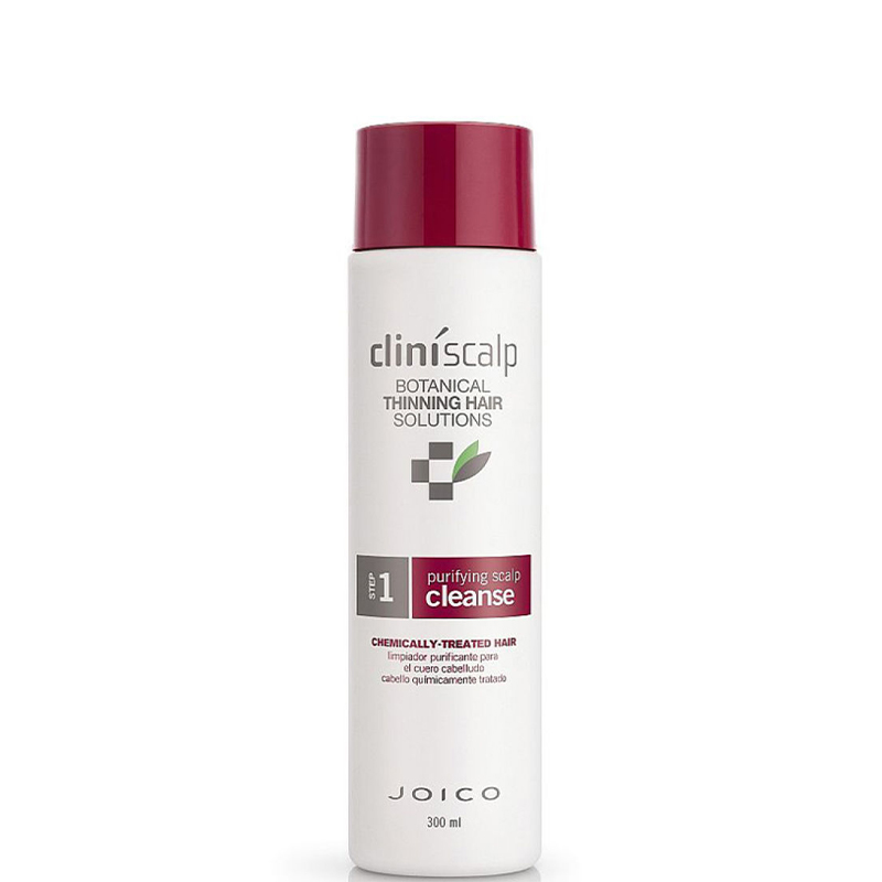 Joico – Cliniscalp Puryfing Scalp Cleanse Chemically – Treated Hair – 300ml
