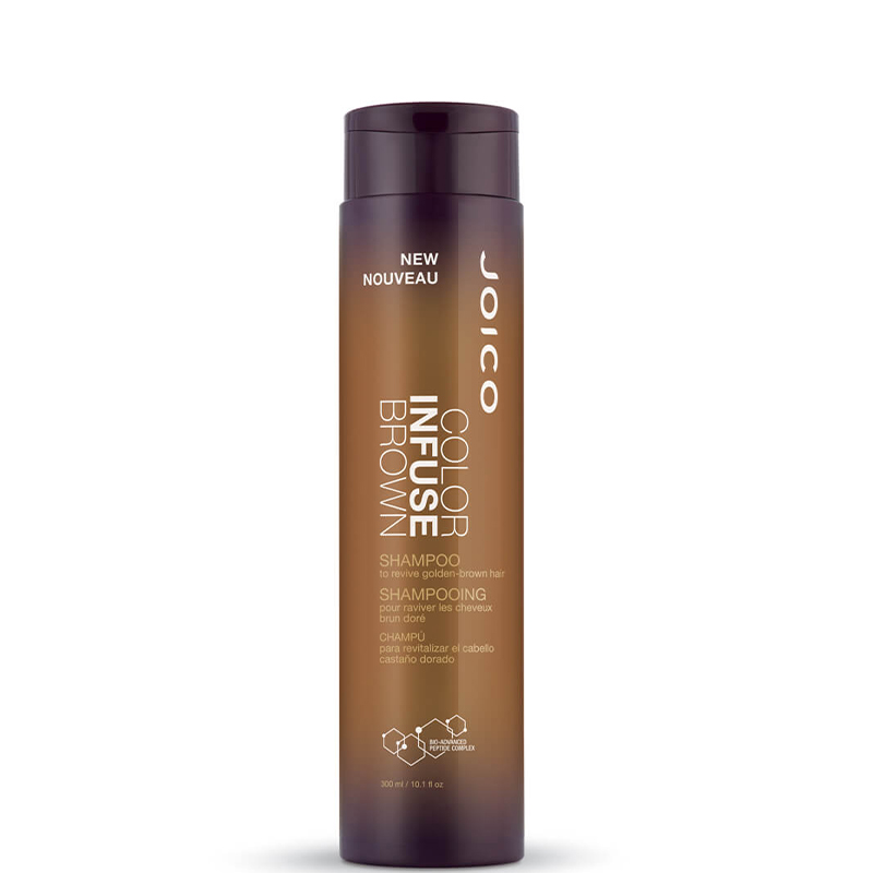 Joico – Color Infuse Brown Shampoo – 300ml