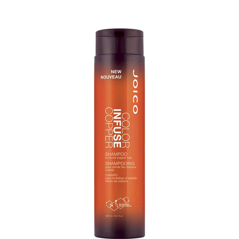 Joico – Color Infuse Copper Shampoo – 300ml