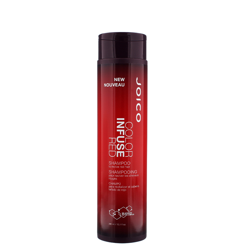 Joico – Color Infuse Red Shampoo – 300ml
