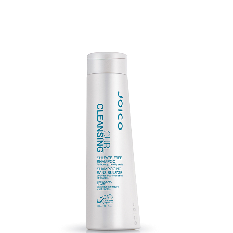 Joico – Curl Cleansing Sulfate-Free Shampoo – 300ml