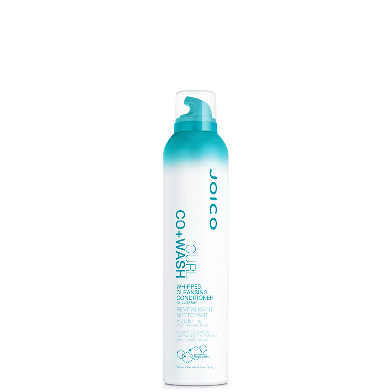 Joico – Curl Co+Wash Whipped Cleansing Conditioner – 245ml