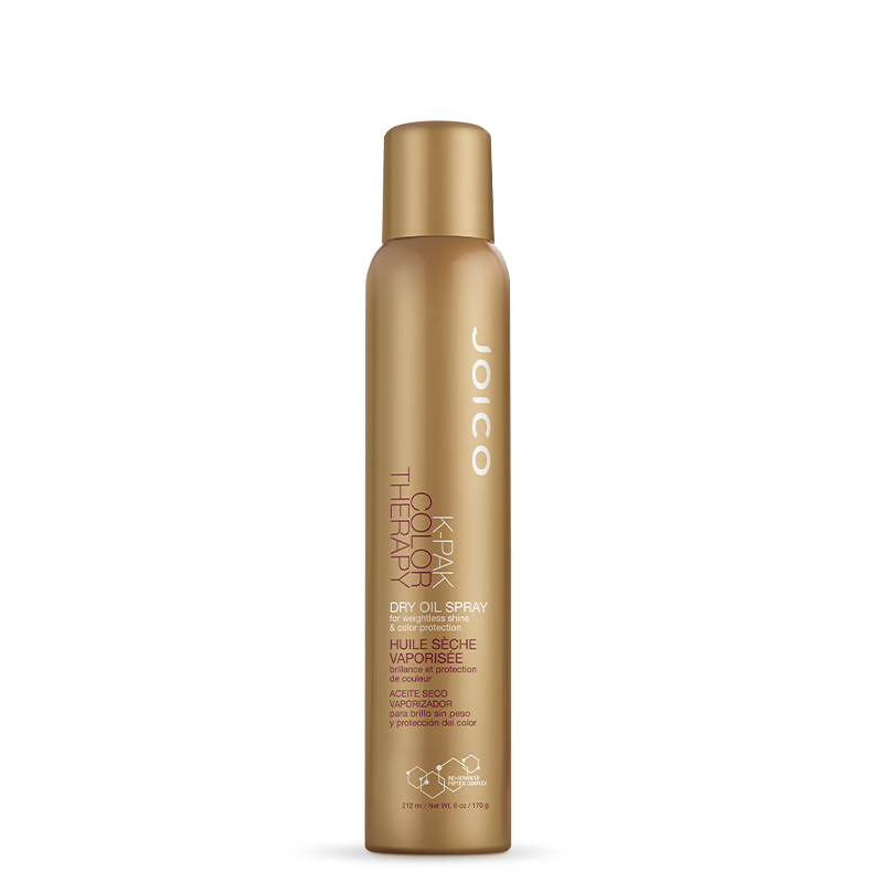 Joico – K-Pak Color Therapy Dry Oil Spray – 212ml