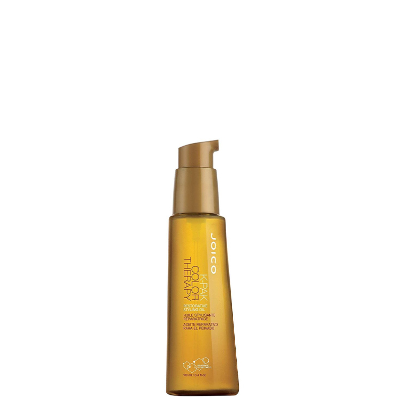 Joico – K-Pak Color Therapy Restorative Styling Oil – 100ml