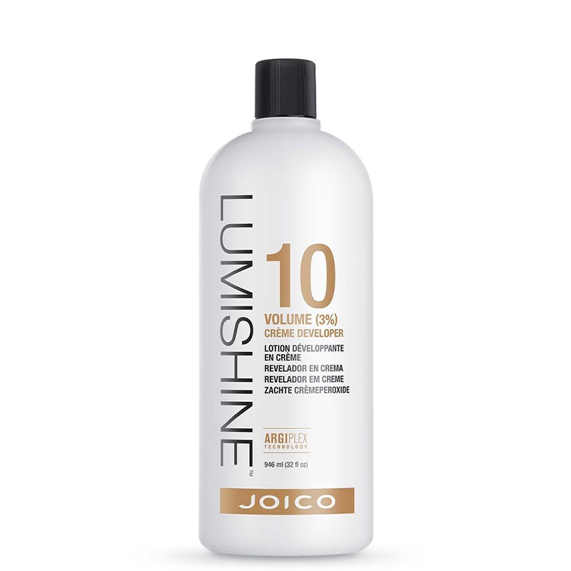 Joico – Lumishine Creme Developer – 946ml