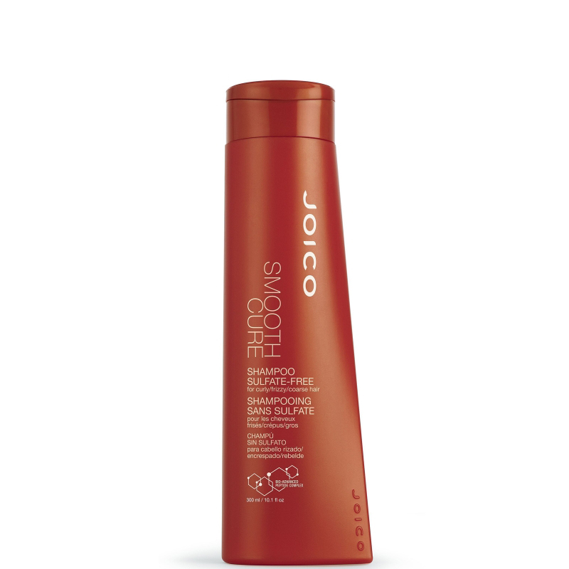 Joico – Smooth Cure Shampoo Sulfate-Free – 300ml