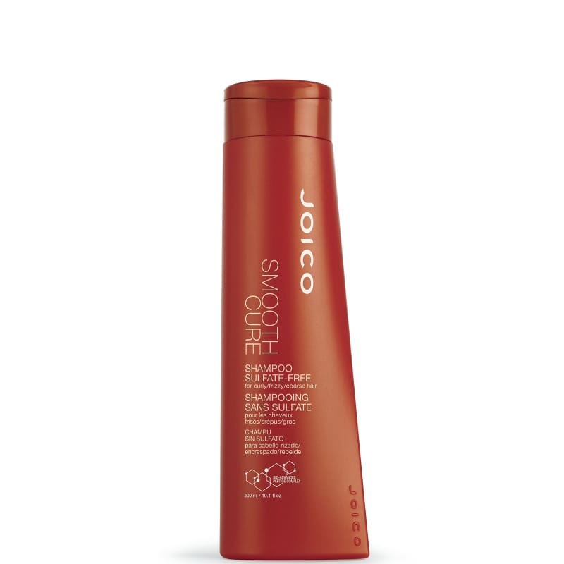 Joico – Smooth Cure Shampoo Sulfate-Free – 300ml