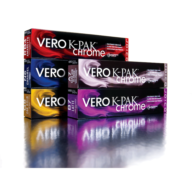 Joico Vero K-Pak – Chrome – Hair Color