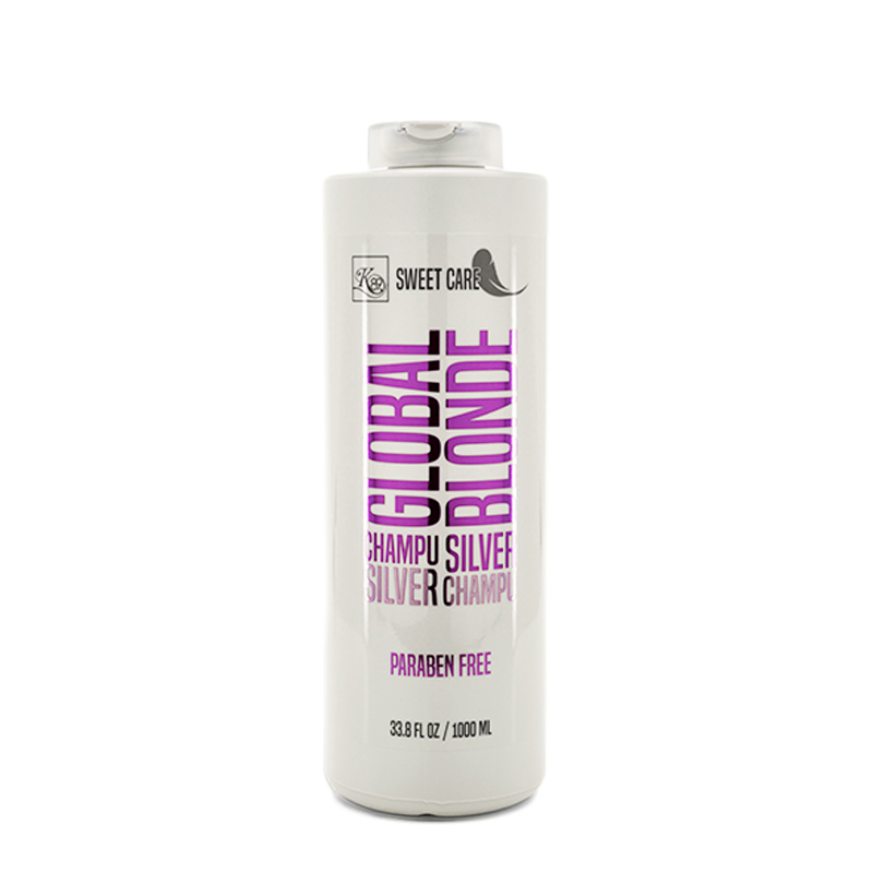 K89 – Global Blonde Silver Champu – 300 ml