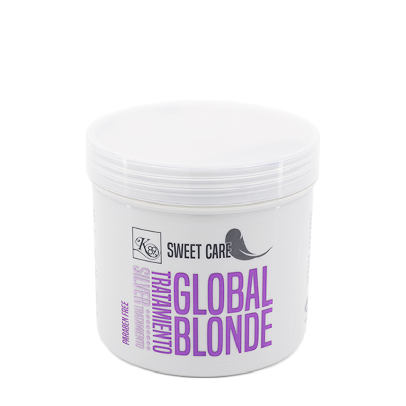 K89 – Global Blonde Silver Tratamiento – 500 Ml