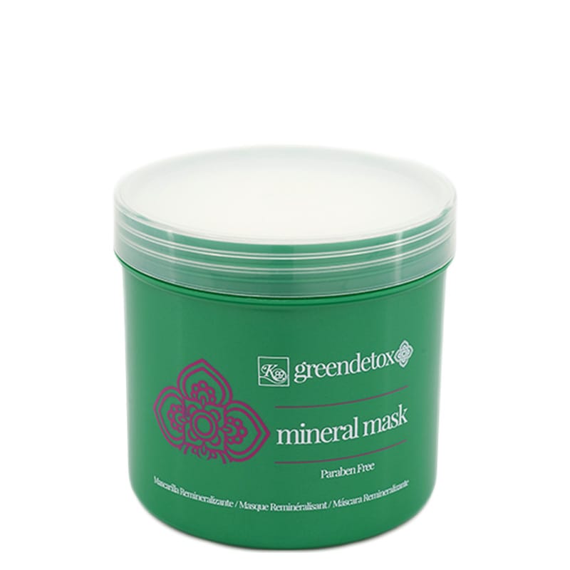 K89 – Green Detox Mineral Mask – 500ml