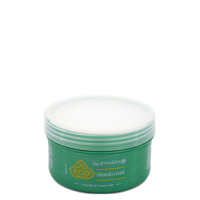 K89 – Green Detox Vitamin Mask – 250ml