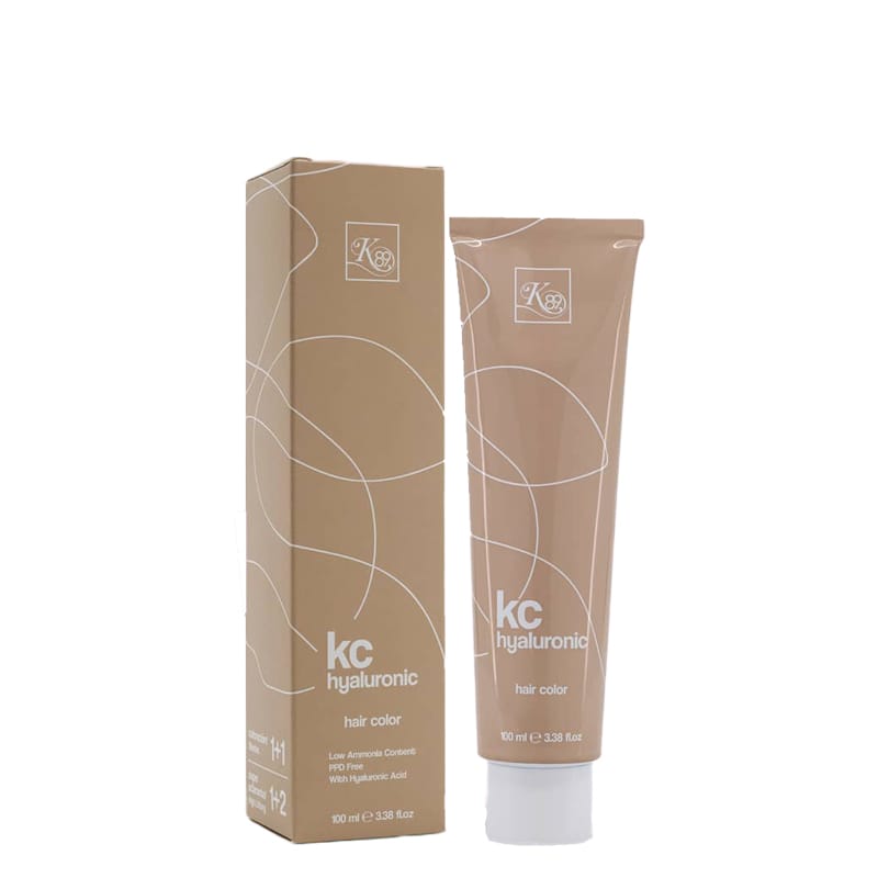 K89 – KC Hyaluronic Color – Boje za Kosu – 100 ml