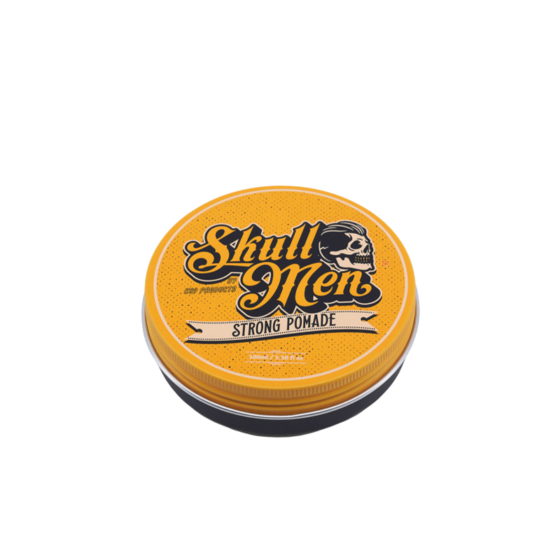 K89 – Skull Men Strong Pomade – 100 ml