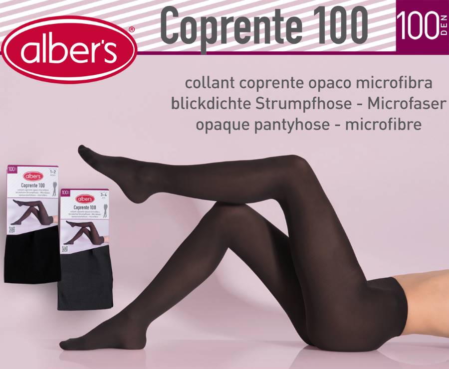 ŽENSKE ČARAPE COPRENTE 100 A0257