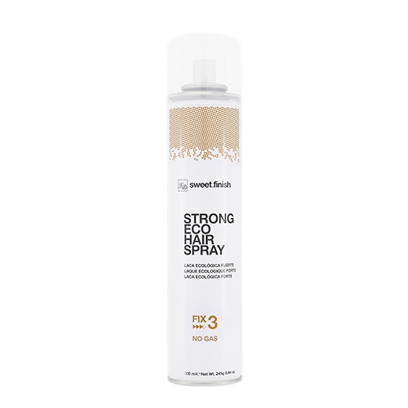 K89 – Strong Eco Hair Spray Fix 3 – 500 Ml