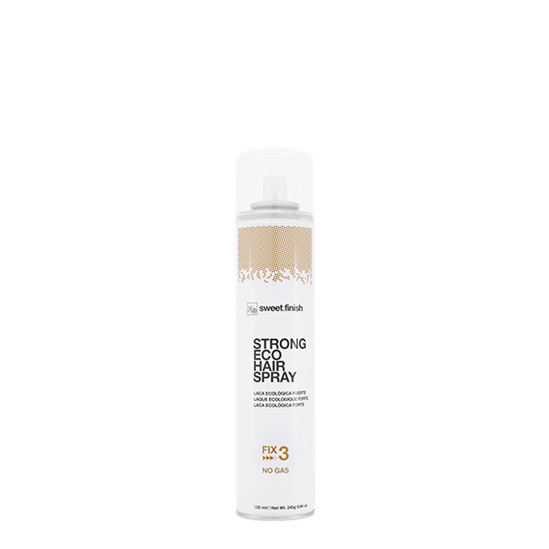 K89 – Strong Eco Hair Spray Fix 3 – 80 ml