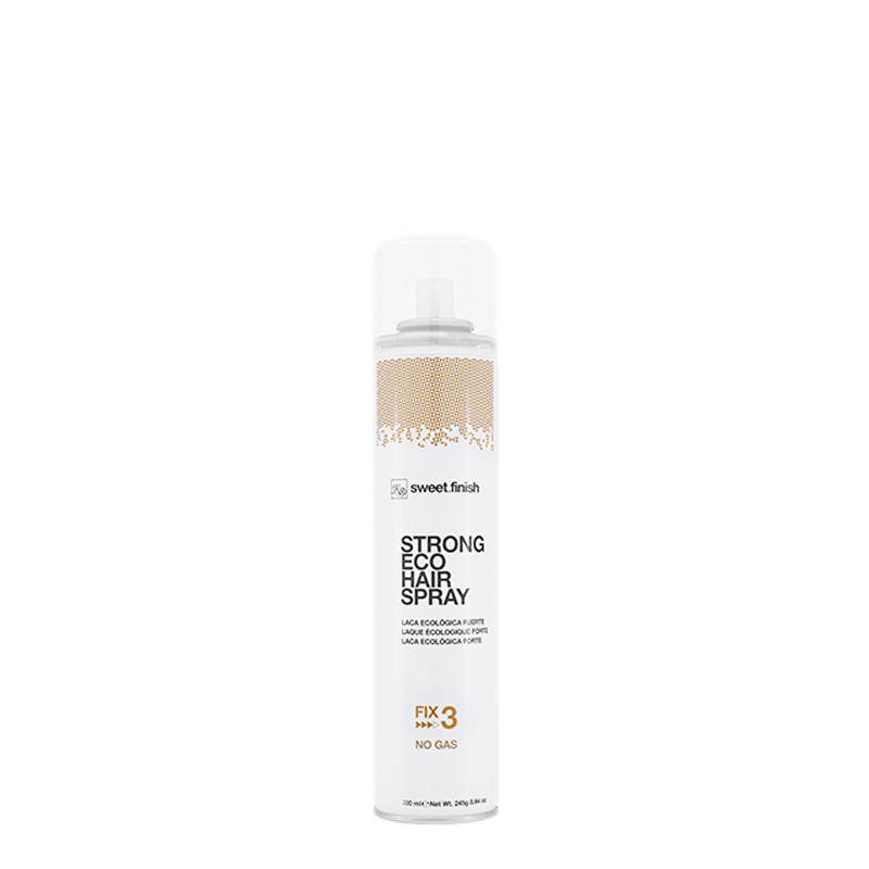 K89 – Strong Eco Hair Spray Fix 3 – 80 Ml