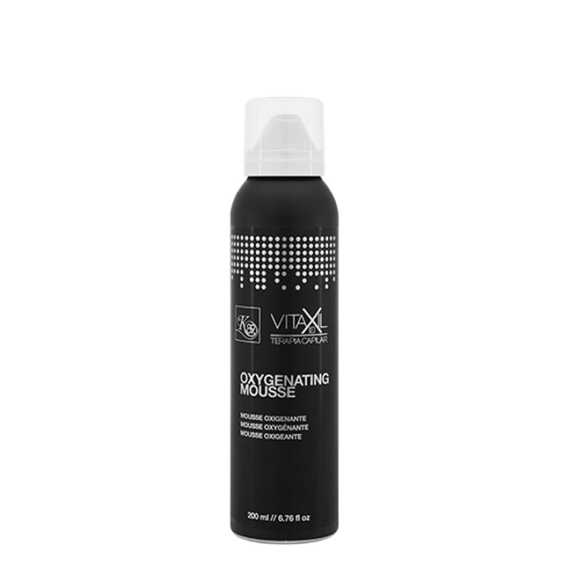 K89 – Vitaxil Oxygenating Mousse – 200 Ml