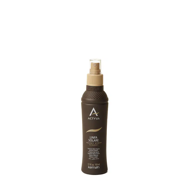 Kemon – Actyva- Linfa Solare Velvet Spray – 150ml