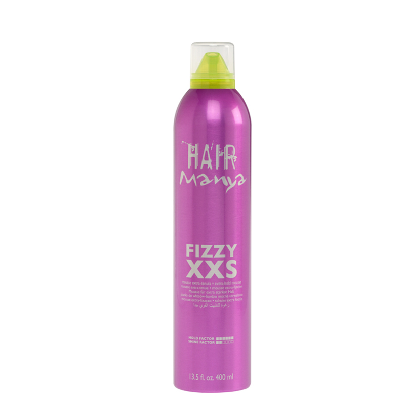 Kemon – Hair Manya Fizzy XXS – 400ml