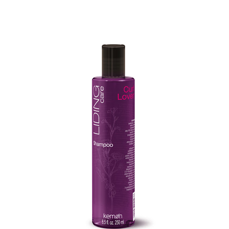 Kemon – Liding Care Curl Lover Shampoo – 250ml