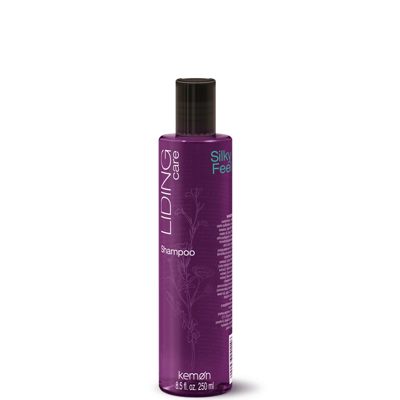 Kemon – Liding Care Silky Feel Shampoo – 250ml