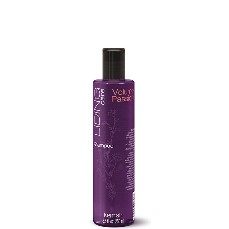 Kemon – Liding Care Volume Passion Shampoo – 250ml