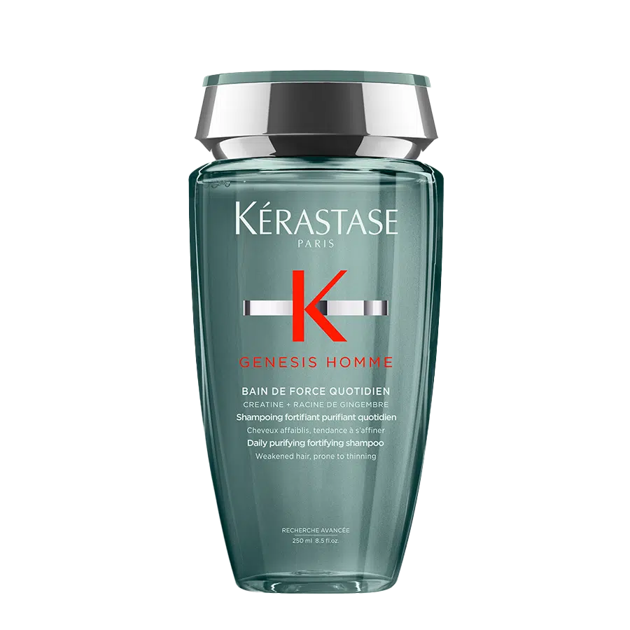 Kérastase – Genesis Homme Force – Ojačavajuća Kupka – 250ml