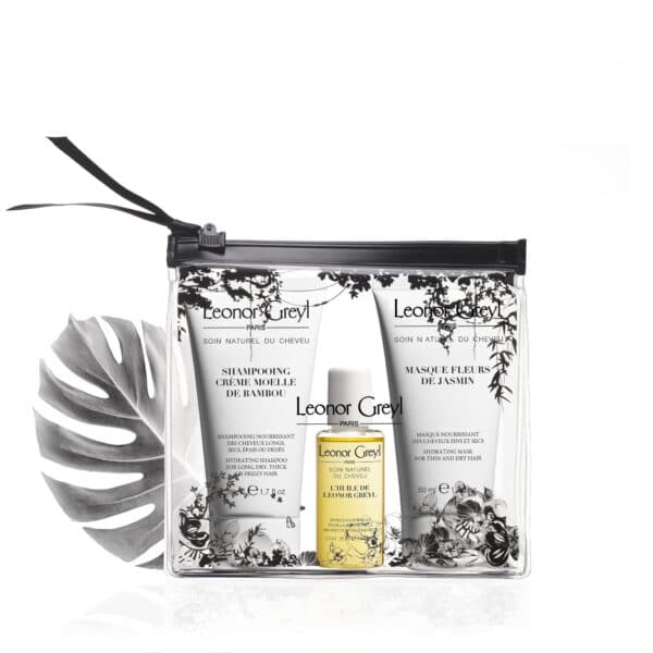 Leonor Greyl Set Dry Hair – Set za suvu kosu