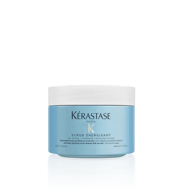 Kerastase – Scrub Energisant – Piling Za Mastan Skalp