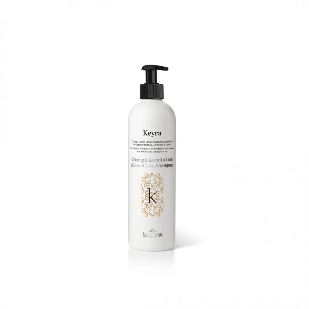 Keyra – Keratin Liss Shampoo – 500ml