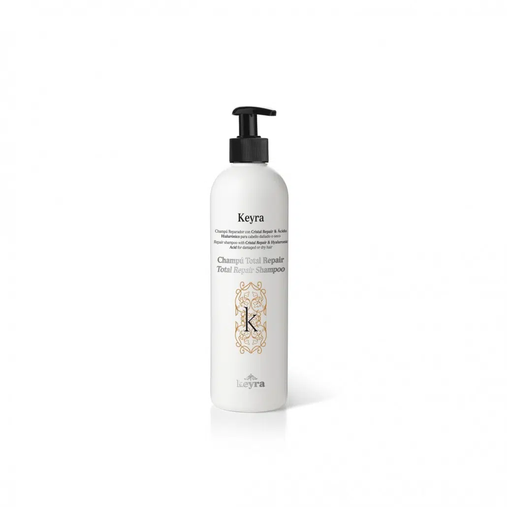 Keyra – Total Repair Shampoo – 500ml