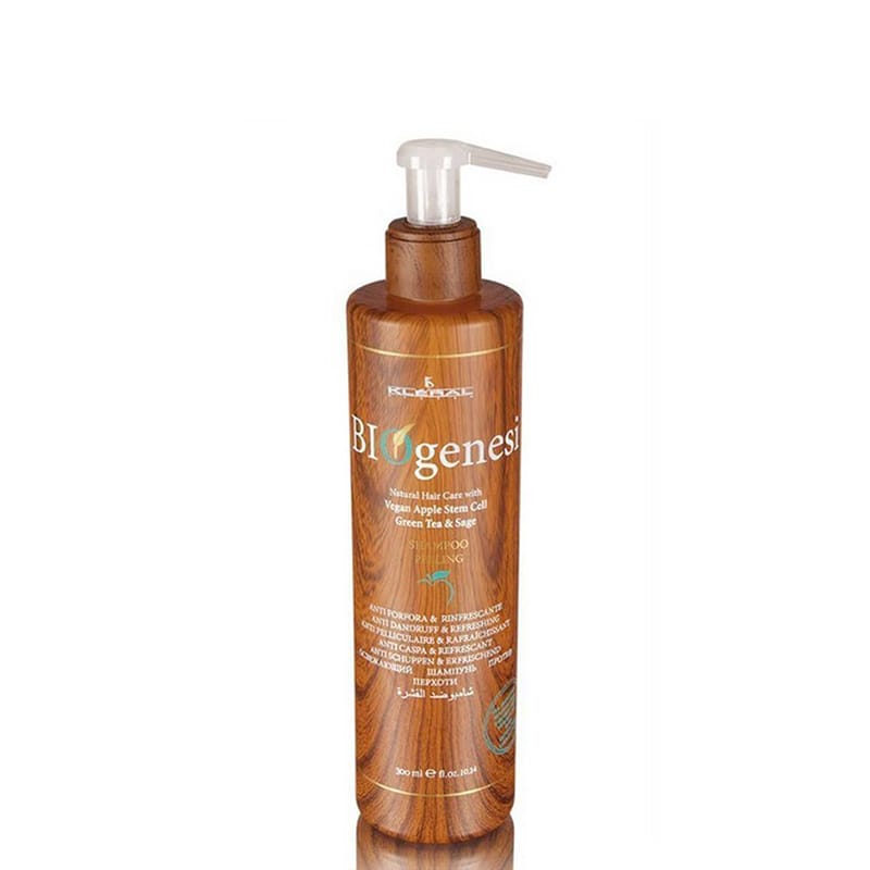 Kleral – Biogenesi Peeling Shampoo – 300ml