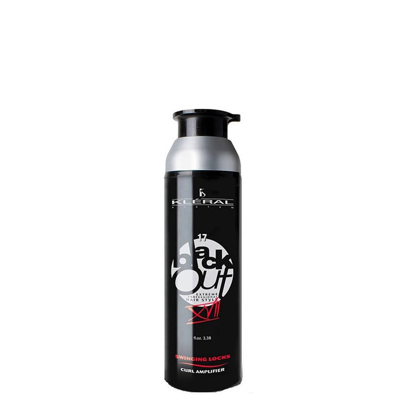 Kleral – Black Out 17 Swinging Locks – 100ml