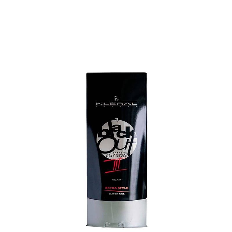 Kleral – Black Out 3 Extra Style – 200ml