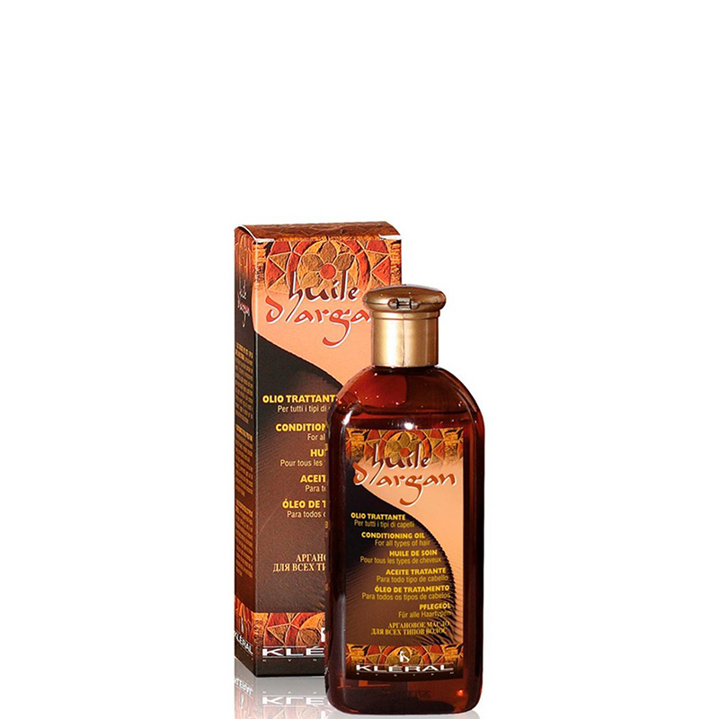 Kleral – Huile D’argan Conditioning Oil – 150ml