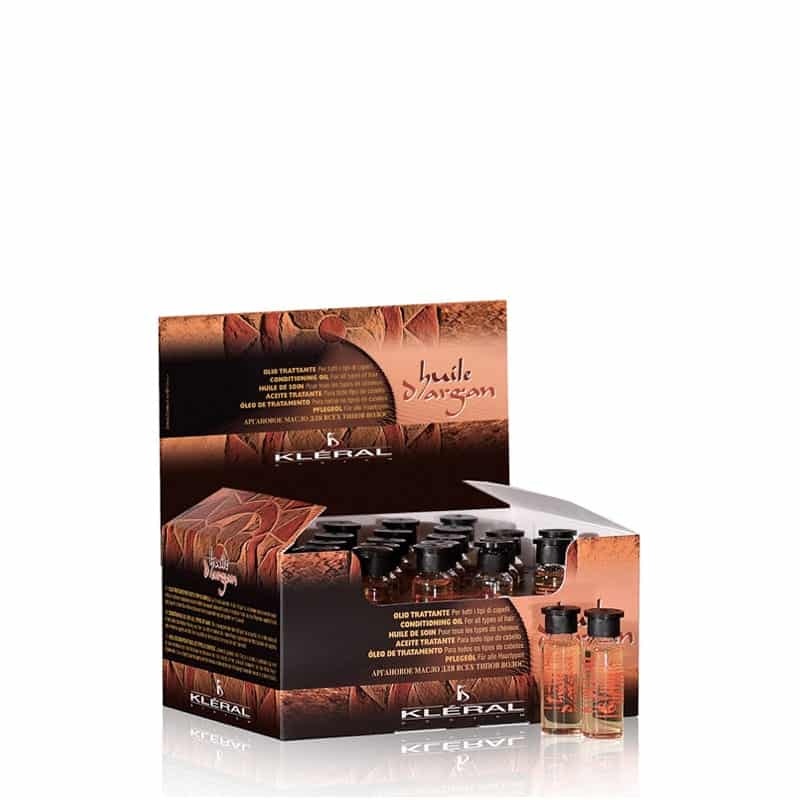 Kleral – Huile D’argan Conditioning Oil – 5ml