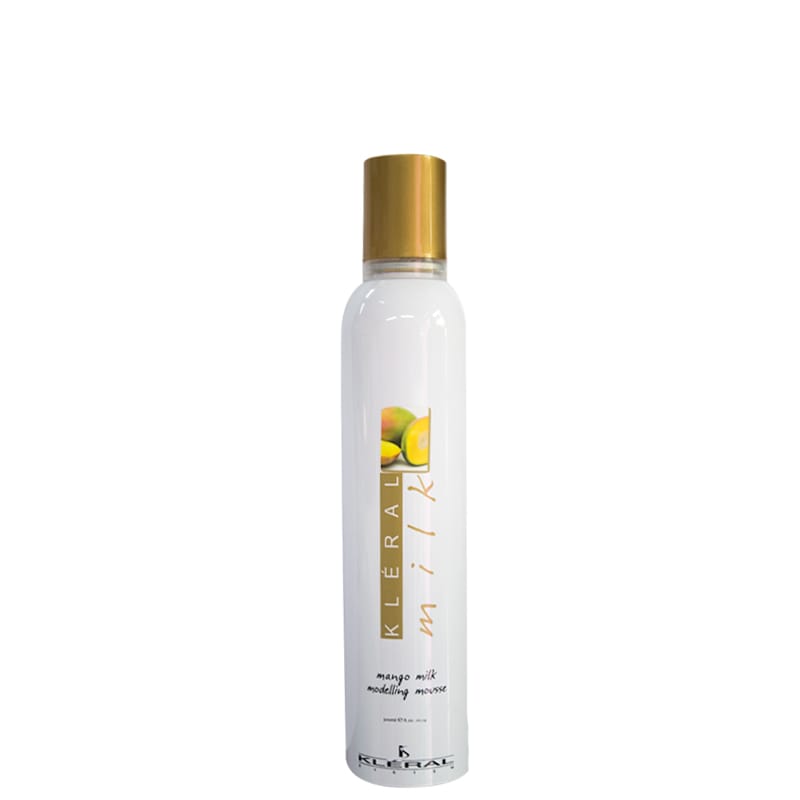 Kleral – Milk Mango Modelling Mousse – 300ml